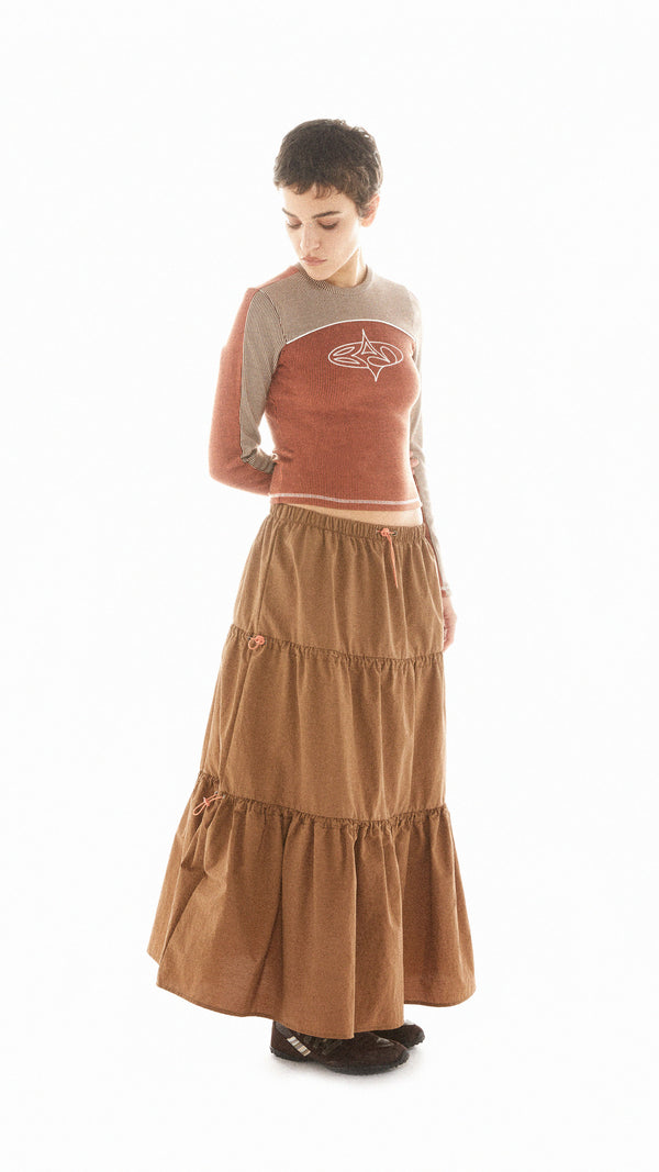 FAWN LONG SLEEVE - Basic Pleasure Mode